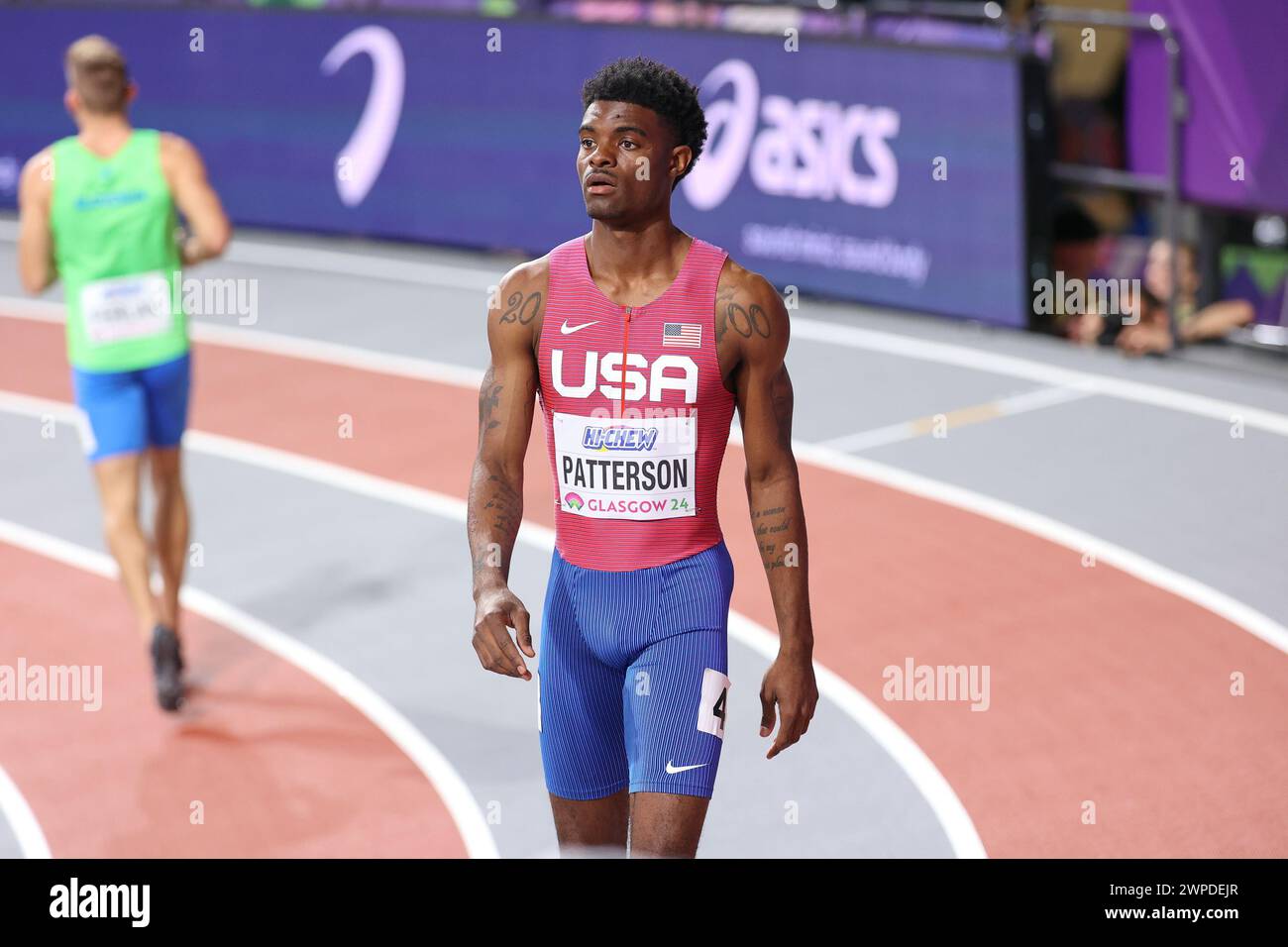 Jacory patterson hi-res stock photography and images - Alamy