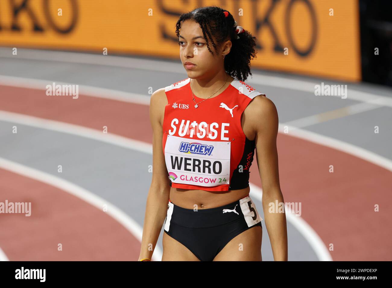 Audrey werro hi-res stock photography and images - Alamy