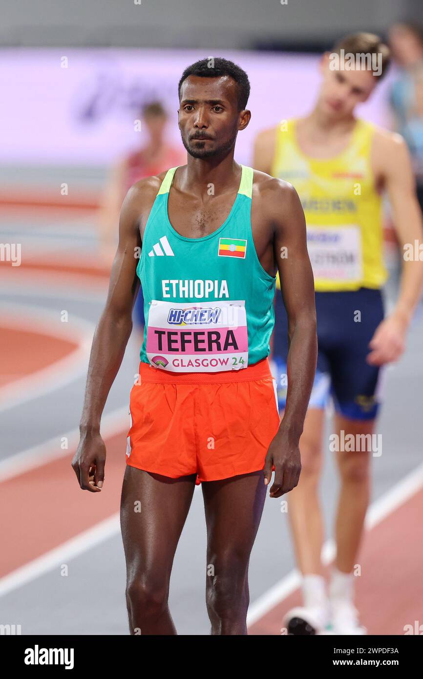 Samuel tefera hi-res stock photography and images - Alamy