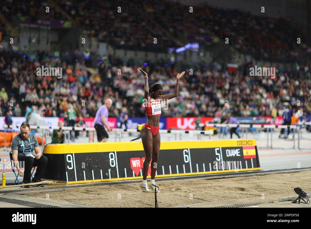 Fatima diame hi-res stock photography and images - Alamy