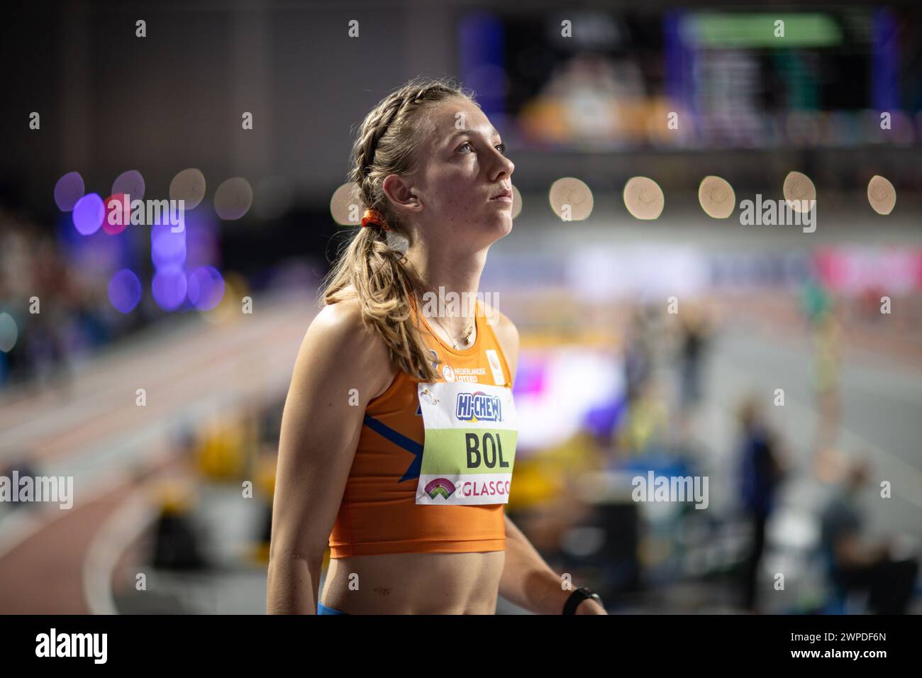 Femke bol relay hi-res stock photography and images - Alamy