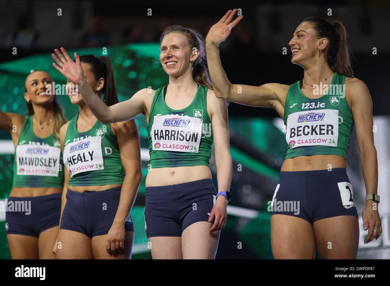 Sharlene mawdsley hi-res stock photography and images - Alamy