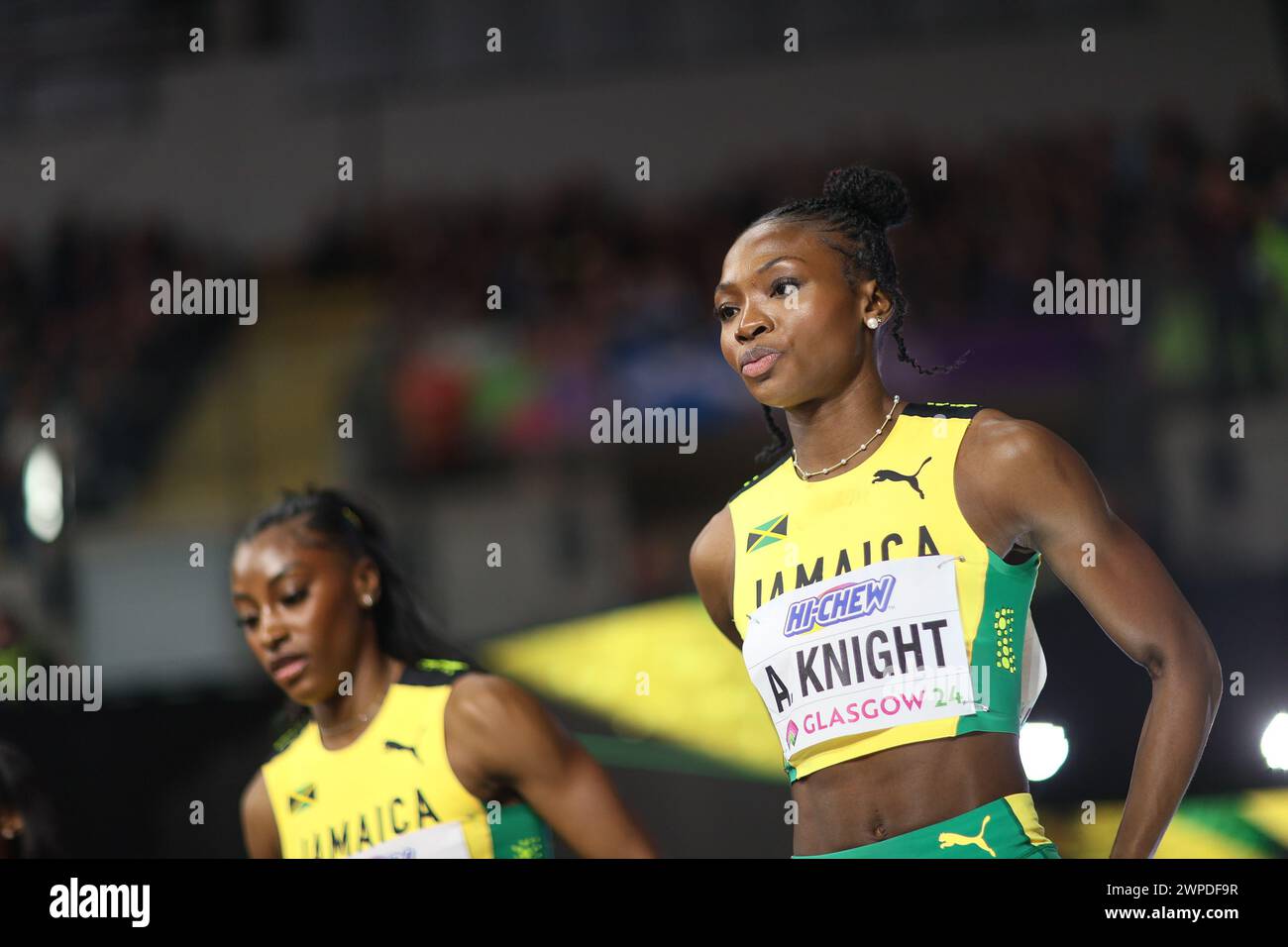 Andrenette knight hi-res stock photography and images - Alamy