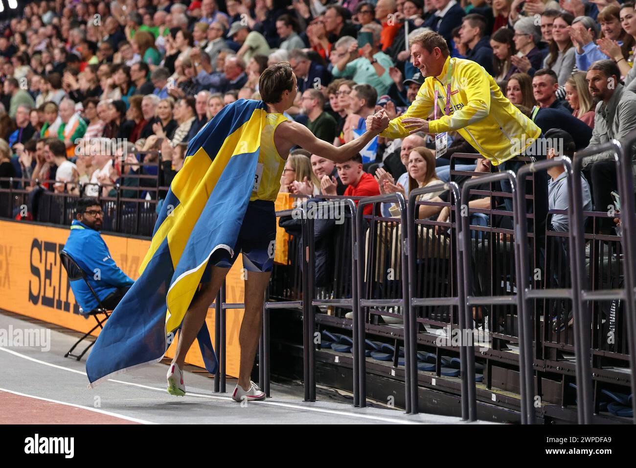 Andreas kramer 2024 hi-res stock photography and images - Alamy