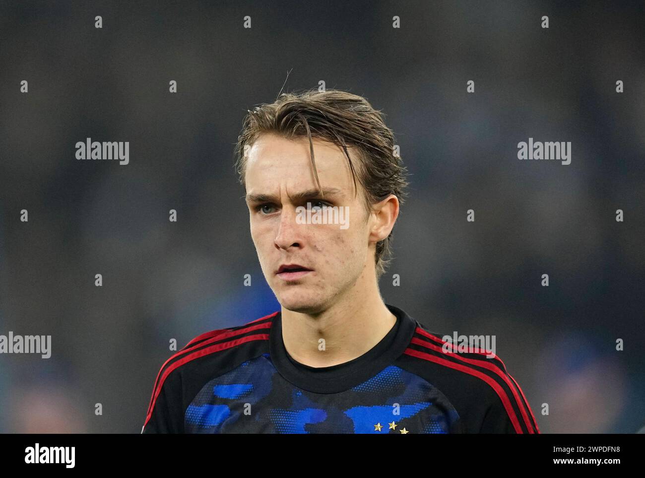 Etihad Stadium, Manchester, UK. 06th Mar, 2024. William Clem (FC ...