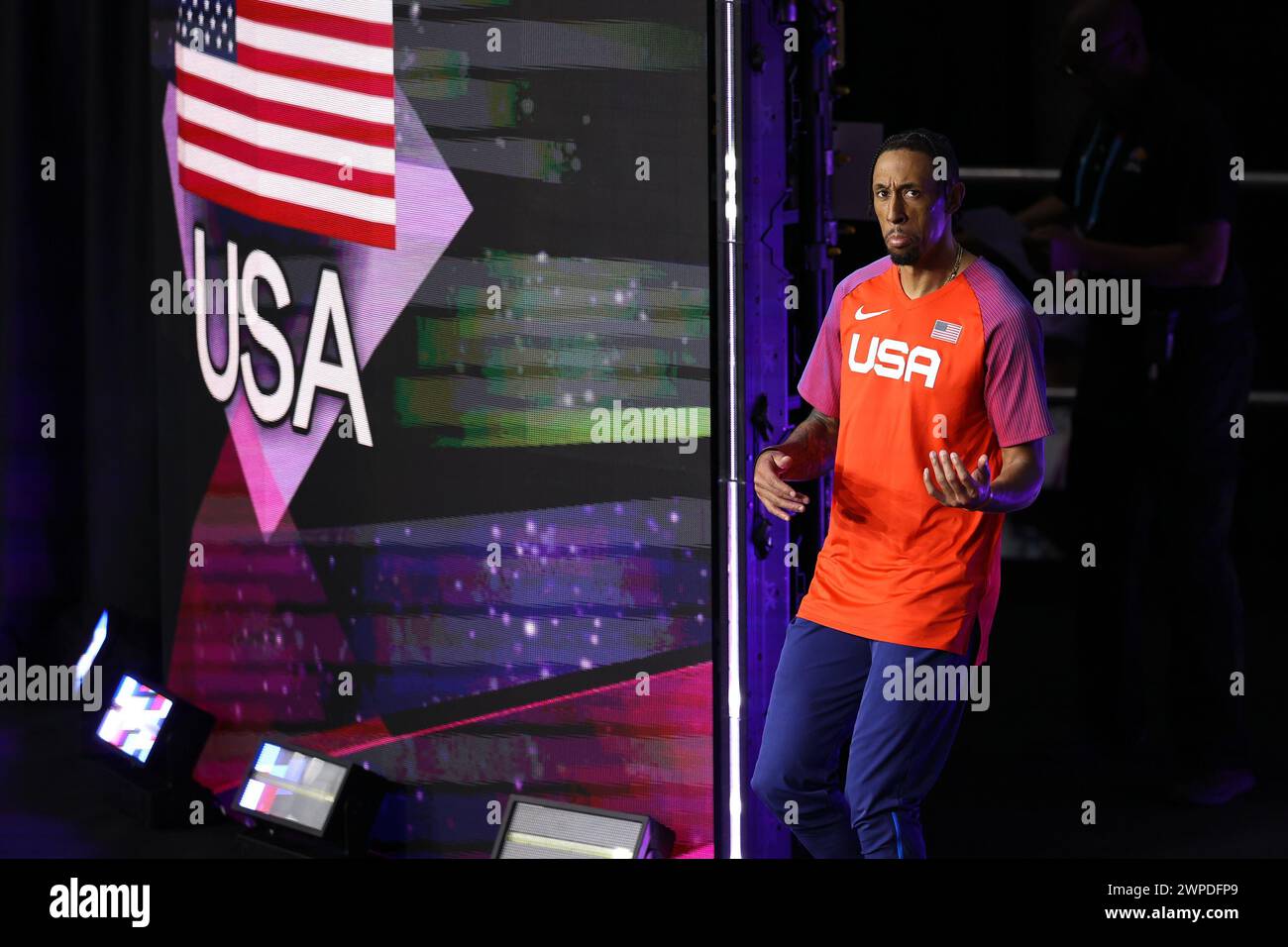 Chris benard usa hi-res stock photography and images - Alamy