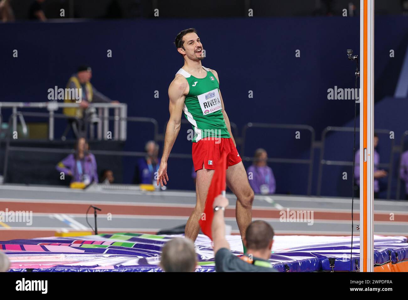 Edgar rivera hi-res stock photography and images - Alamy