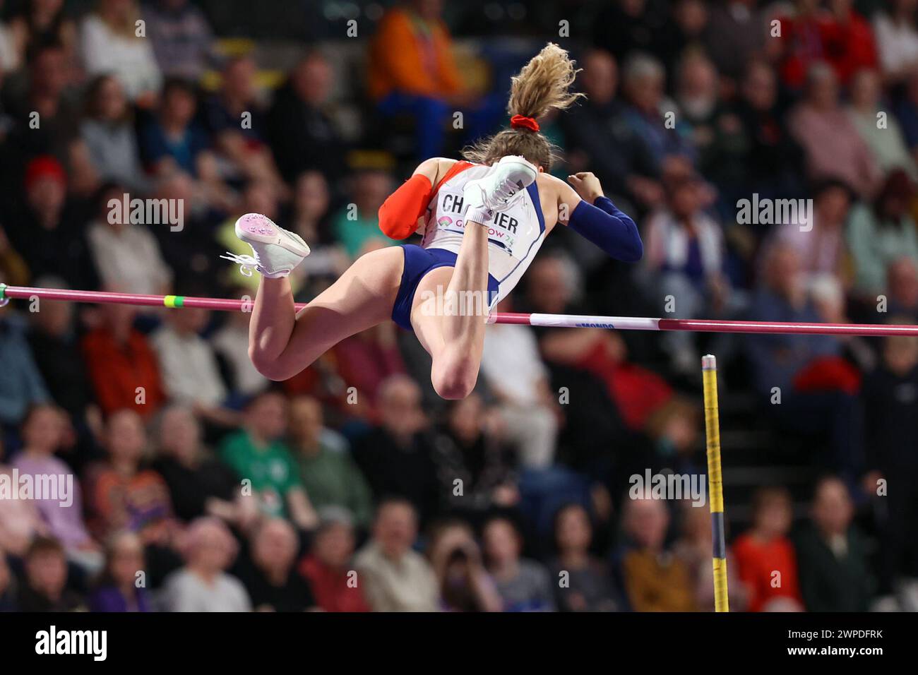 Margot chevrier hi-res stock photography and images - Alamy