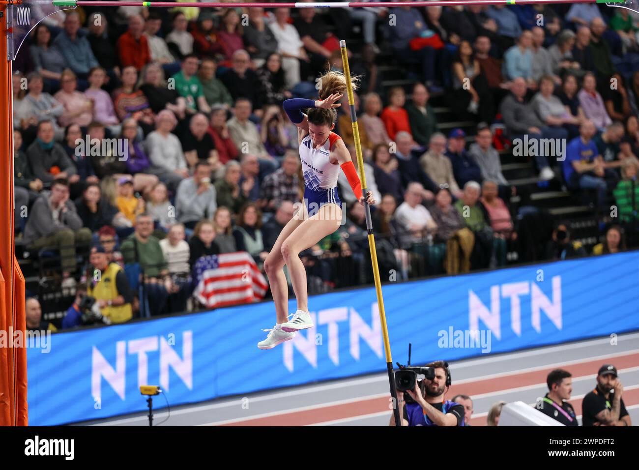 Margot chevrier hi-res stock photography and images - Alamy