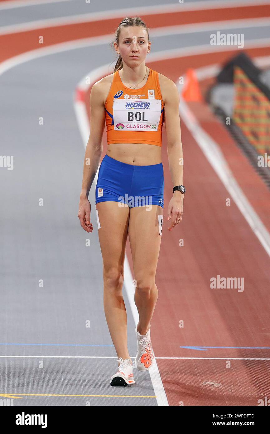 Femke bol relay hi-res stock photography and images - Alamy