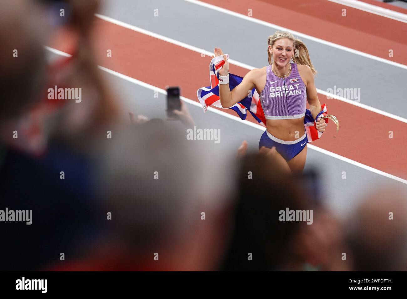 Track molly caudery hi-res stock photography and images - Alamy