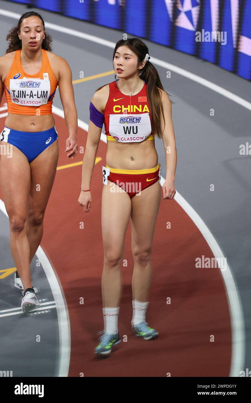 Wu yanni hi-res stock photography and images - Alamy