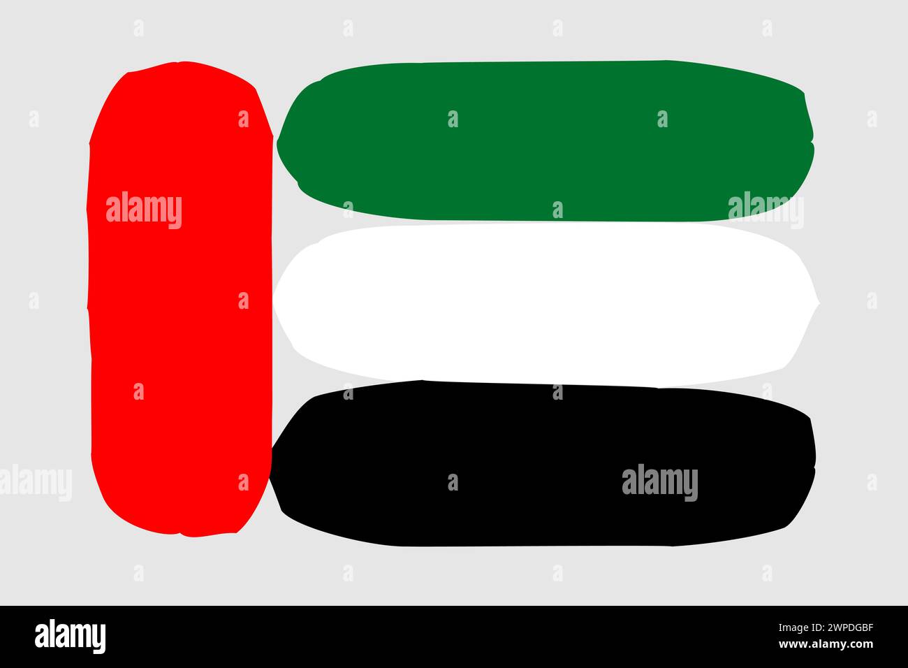 Emirati style Stock Vector Images - Alamy