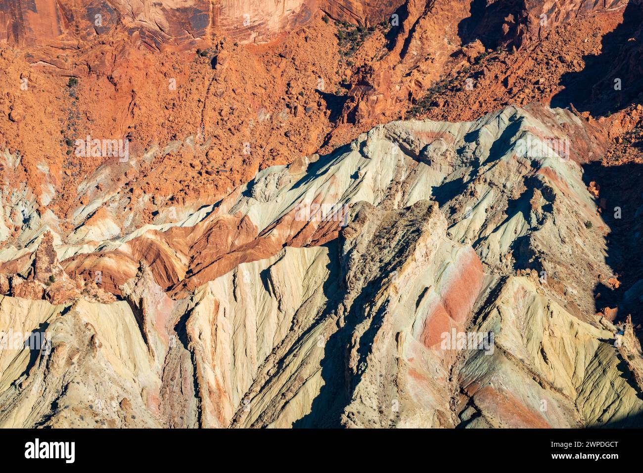 Andes copper rock formation hi-res stock photography and images - Alamy