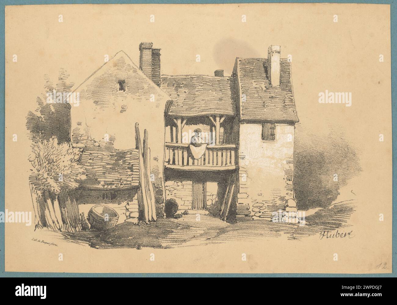 Multi storey historic building hi-res stock photography and images - Alamy
