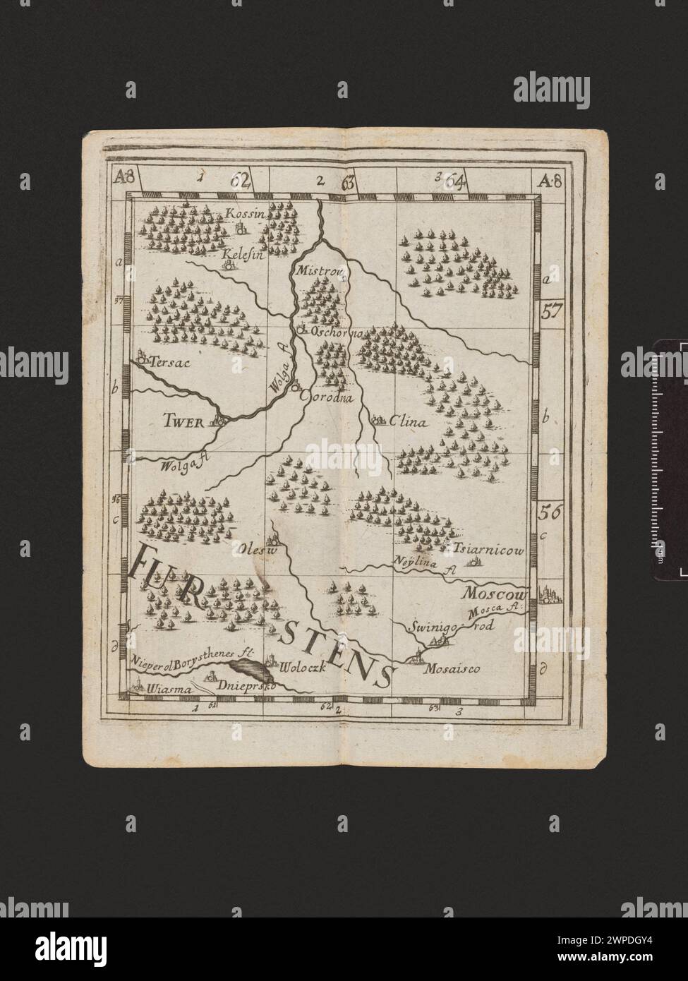 18th century urban layout hi-res stock photography and images - Alamy
