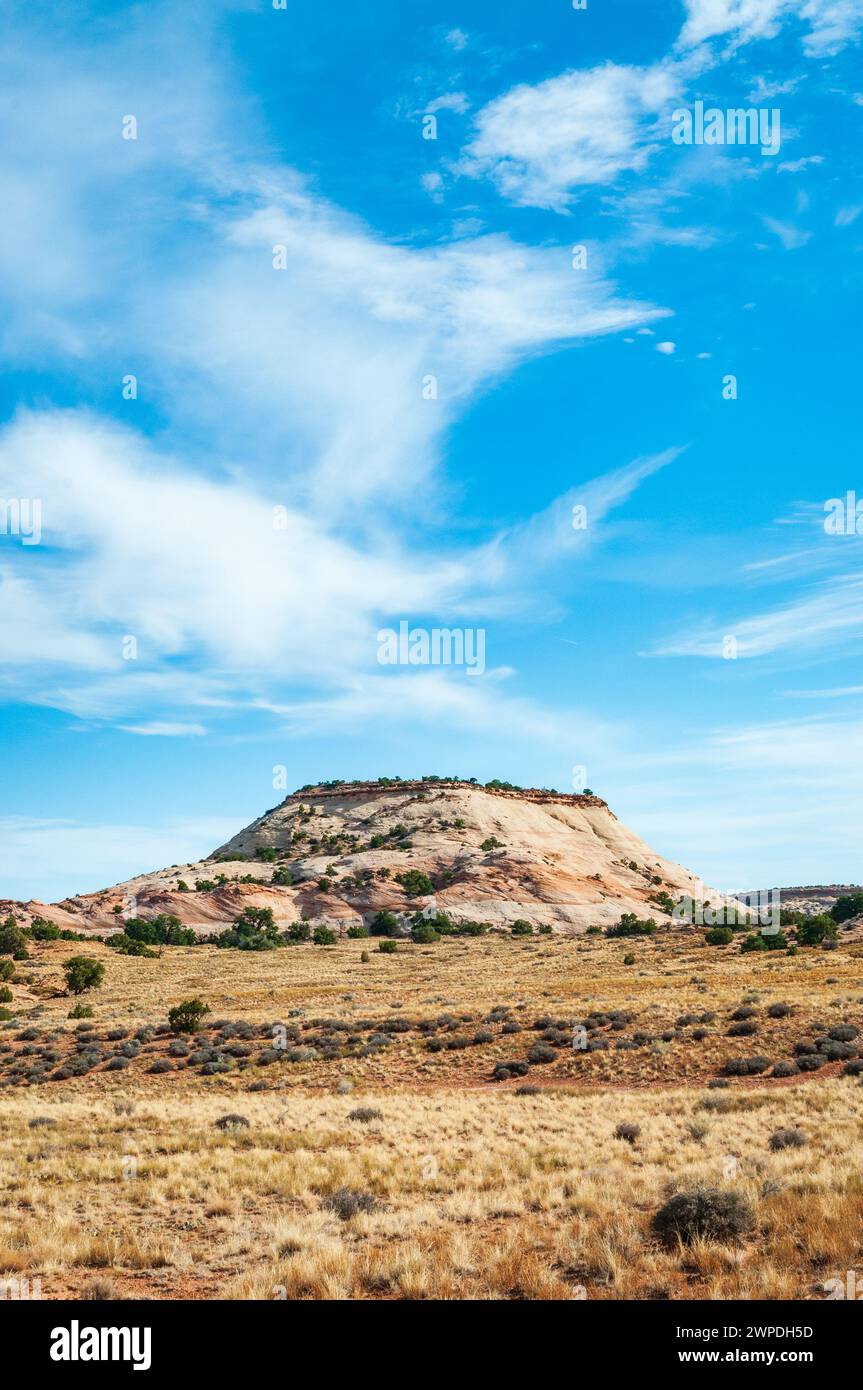 Canyonlands National Park in southeastern Utah, USA Stock Photo - Alamy