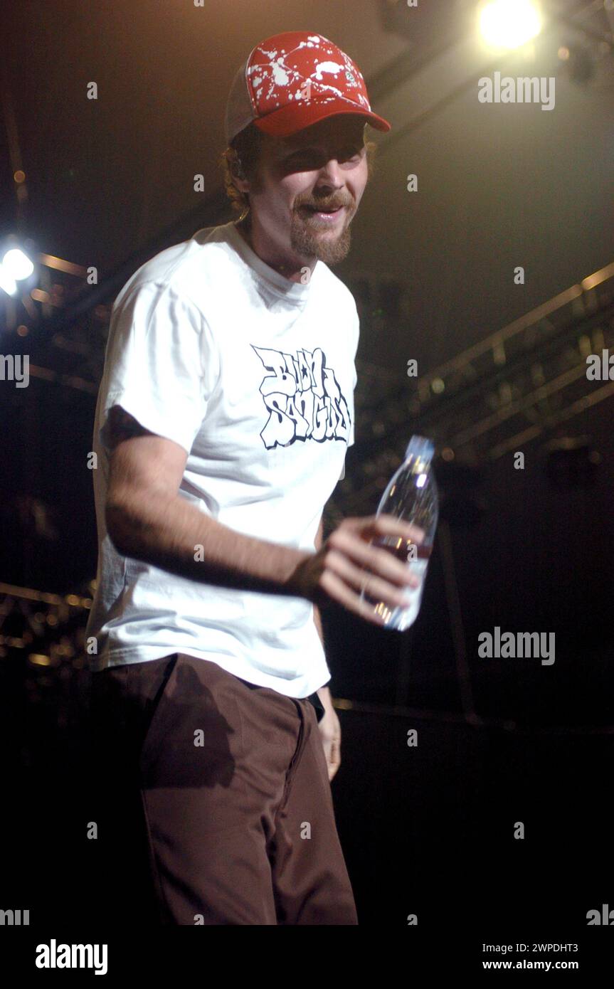 Jovanotti live concert hi-res stock photography and images - Alamy