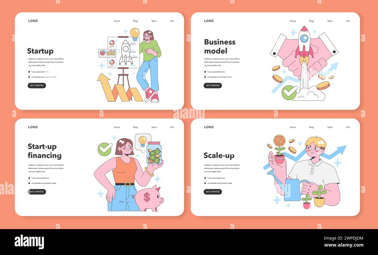 Idea inception Stock Vector Images - Alamy