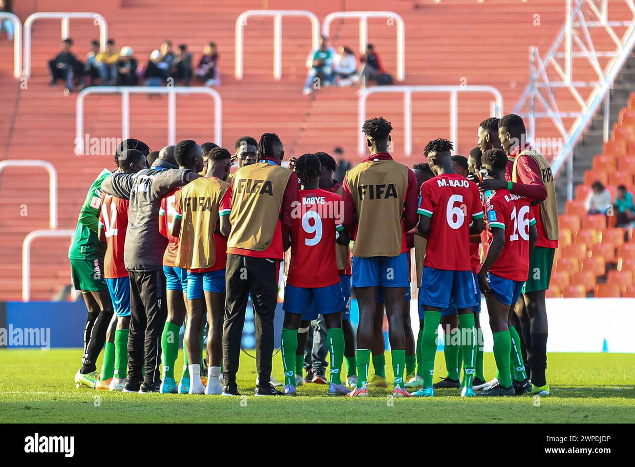 Fifa club world cup 2023 hi-res stock photography and images - Alamy