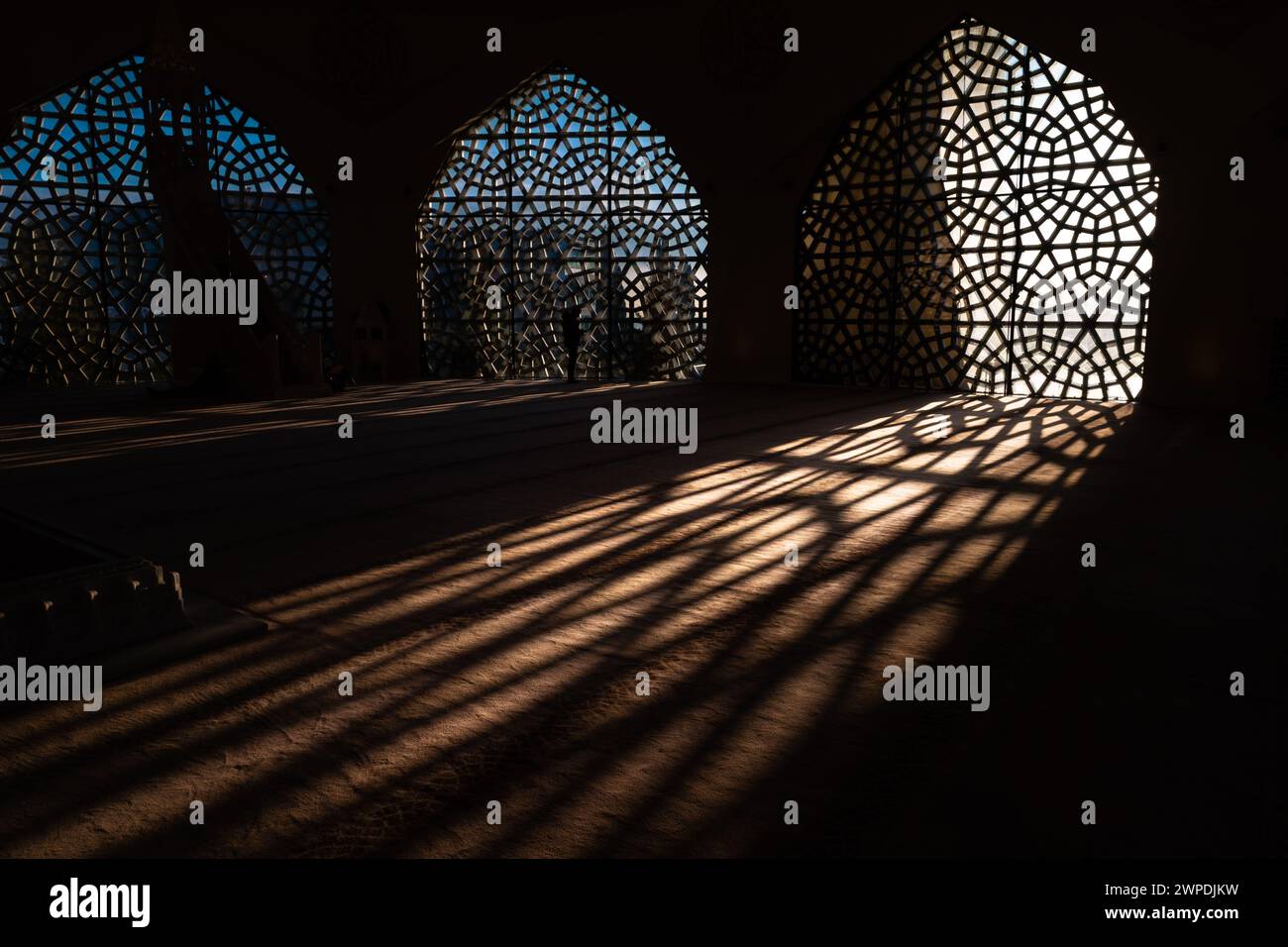Silhouette eid al adha hi-res stock photography and images - Alamy