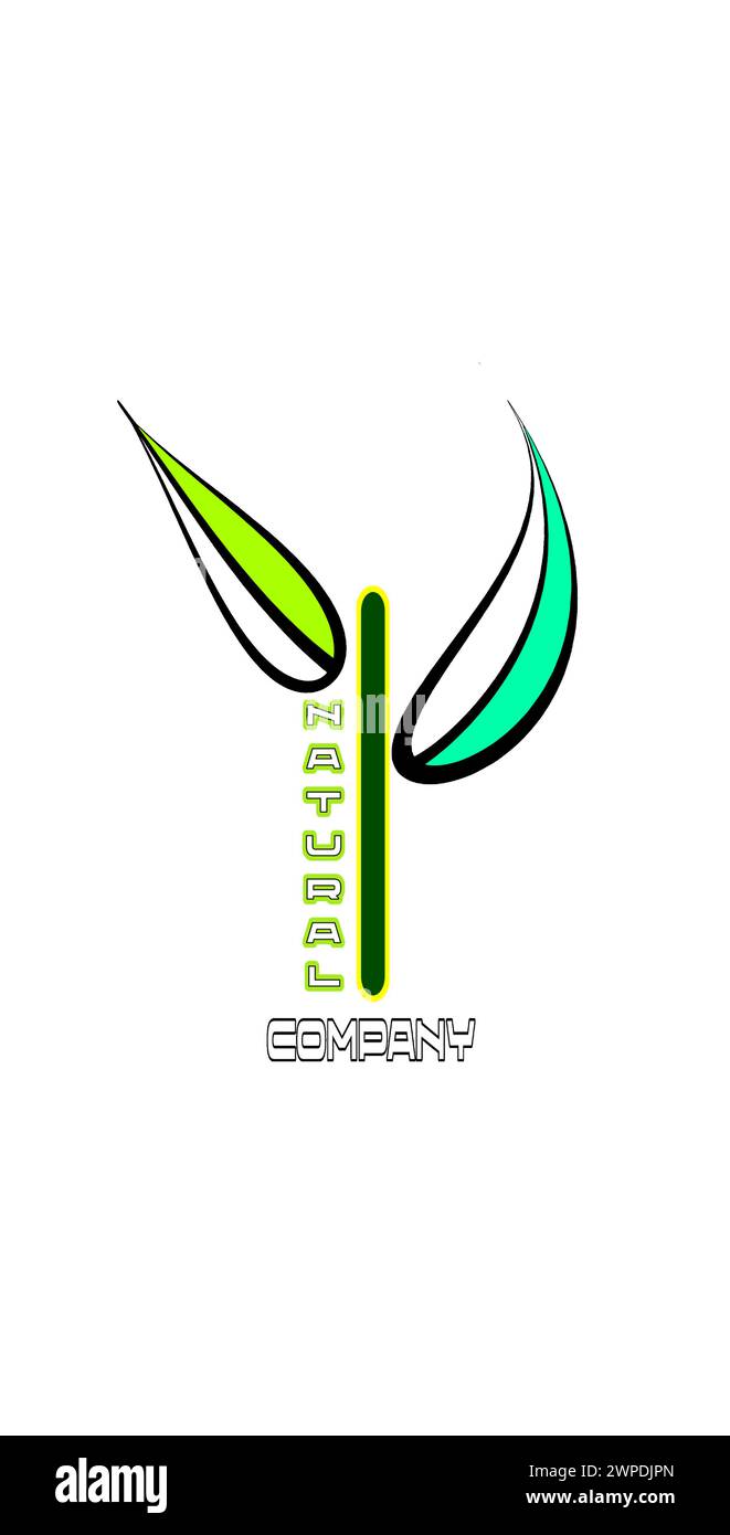 Symbol concept depicting natural preservation, sustainability and ...