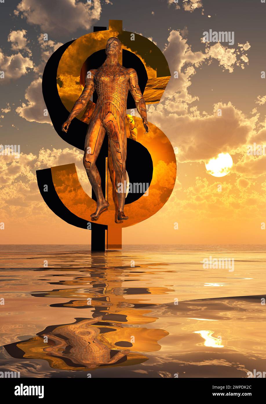 Trading economics money hi-res stock photography and images - Alamy