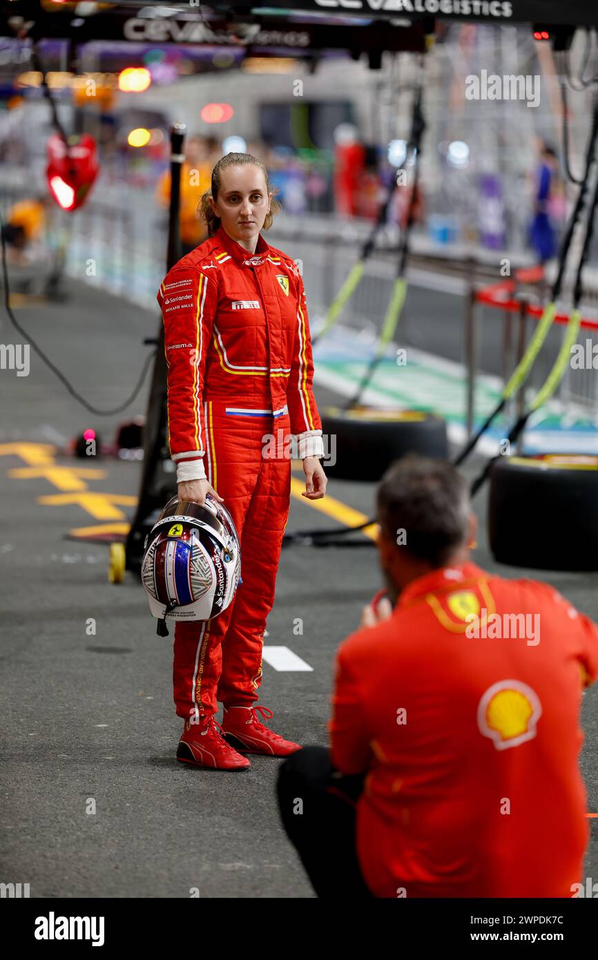 Weug Maya Nld Prema Racing Supported By Ferrari Tatuus F4 T 421