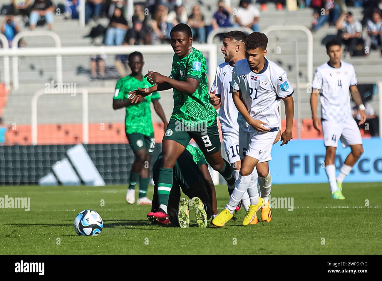 Nigeria and dominican republic hi-res stock photography and images - Alamy