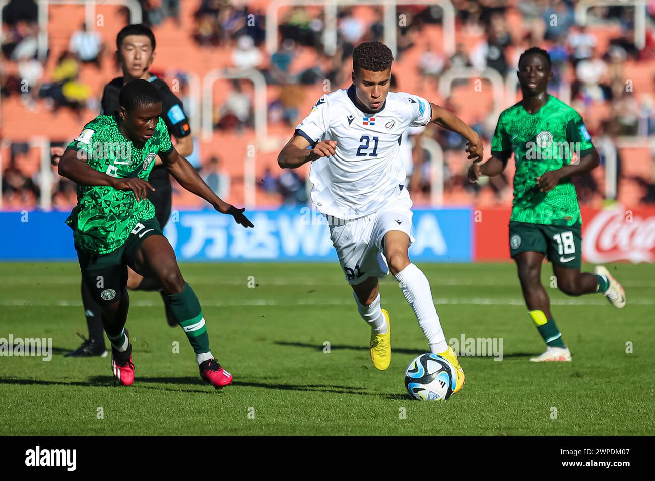 Nigeria and dominican republic hi-res stock photography and images - Alamy