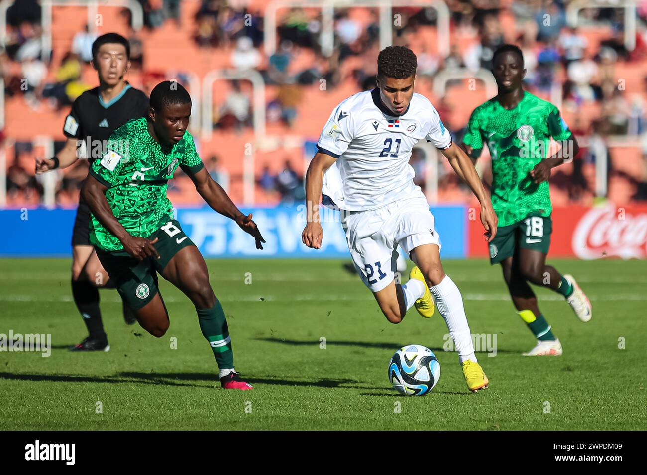 Nigeria and dominican republic hi-res stock photography and images - Alamy