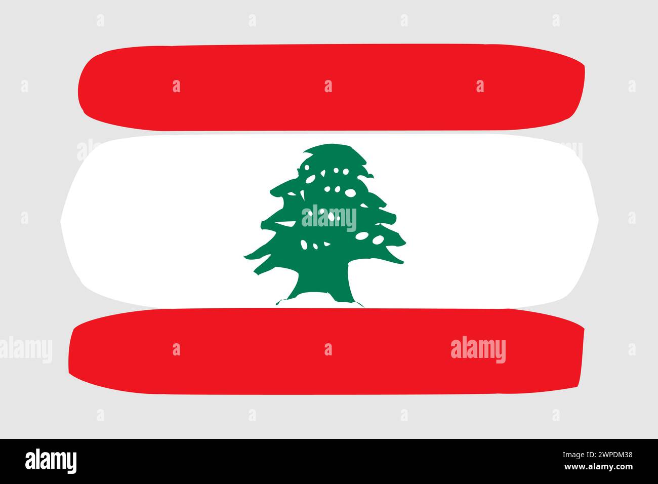 Lebanese children Stock Vector Images - Alamy