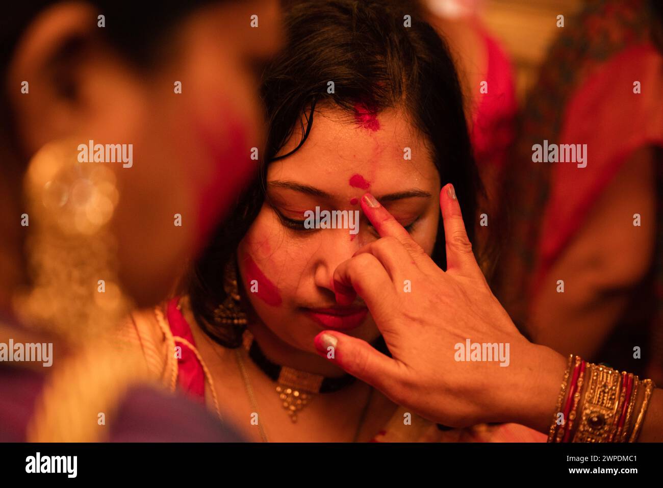 Sindur hi-res stock photography and images - Alamy