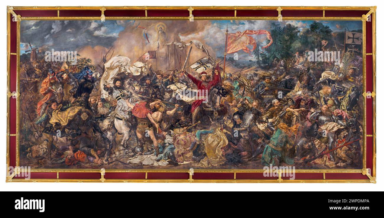 Marquard 13 1410 ikonografia hi-res stock photography and images - Alamy