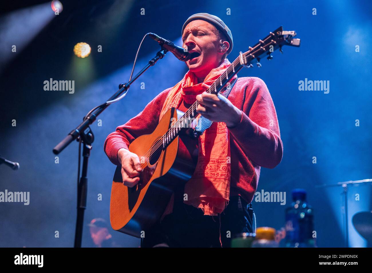 Tyler childers and the food stamps hi-res stock photography and images ...