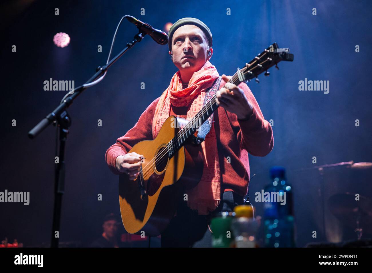 Oslo, Norway. 06th Mar, 2024. The American singer, musician and ...