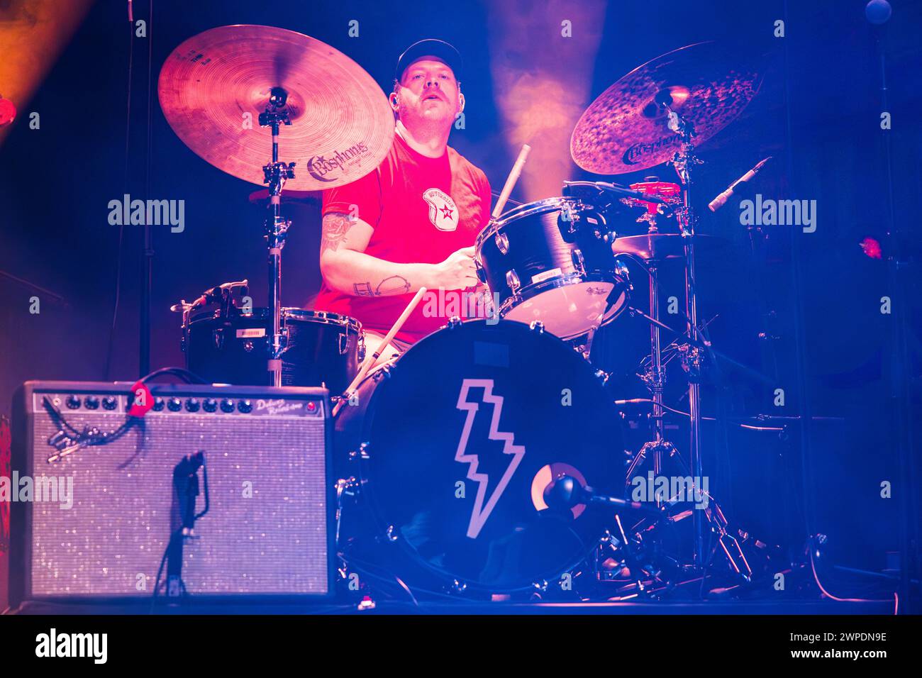 Oslo, Norway. 06th Mar, 2024. The American singer, musician and ...