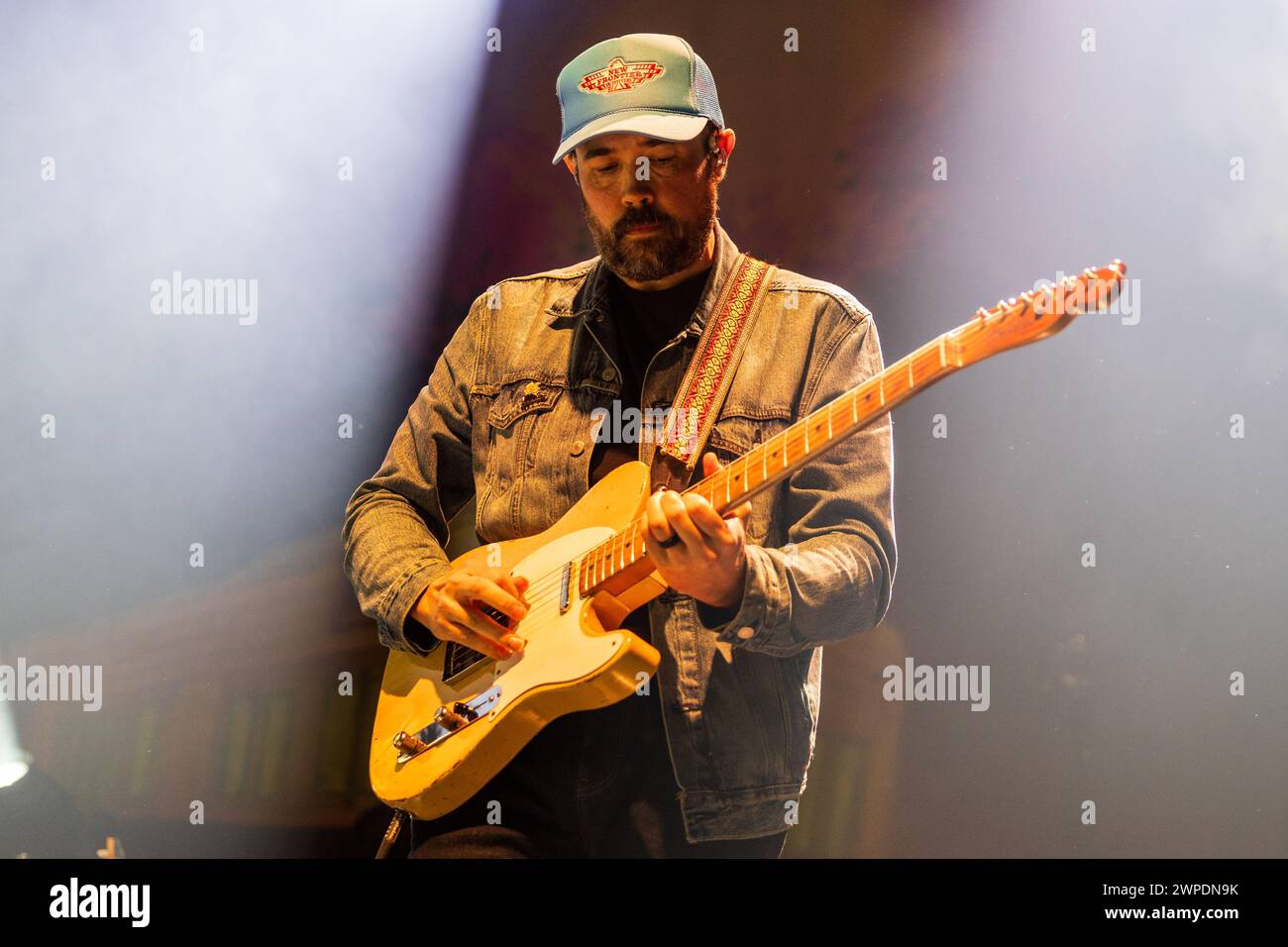 Tyler childers and the food stamps hi-res stock photography and images ...