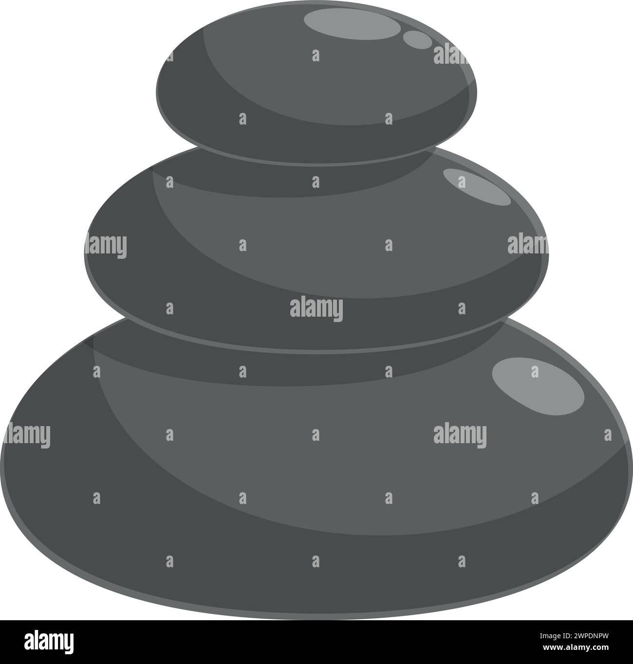 Stones culture tradition icon cartoon vector. Bali travel trip. Culture ...