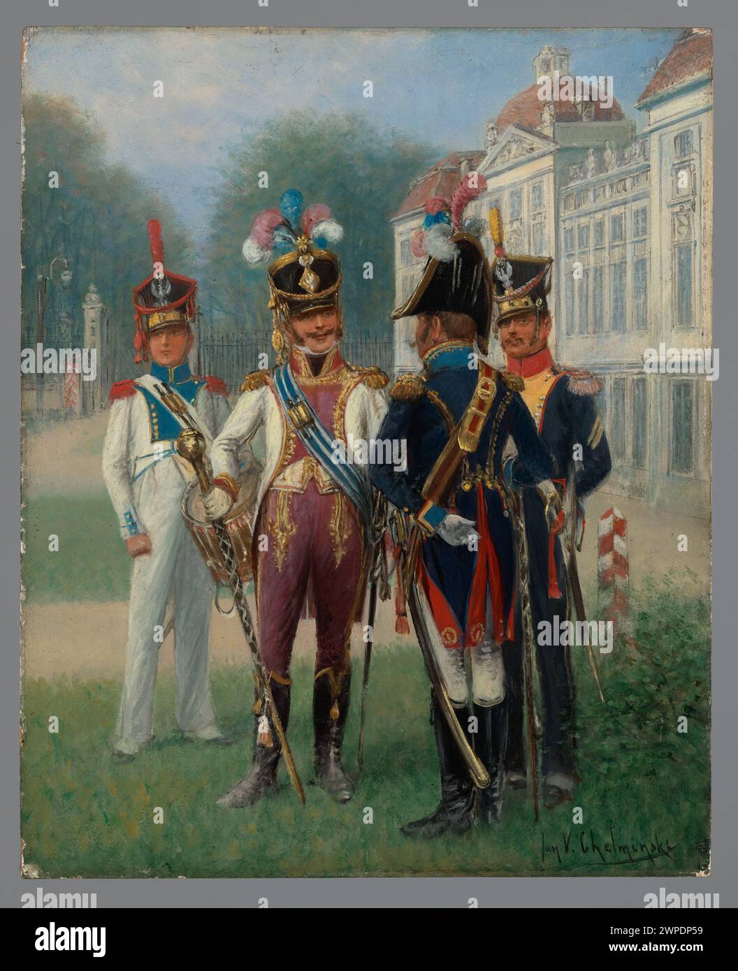 Jan dobosz hi-res stock photography and images - Alamy