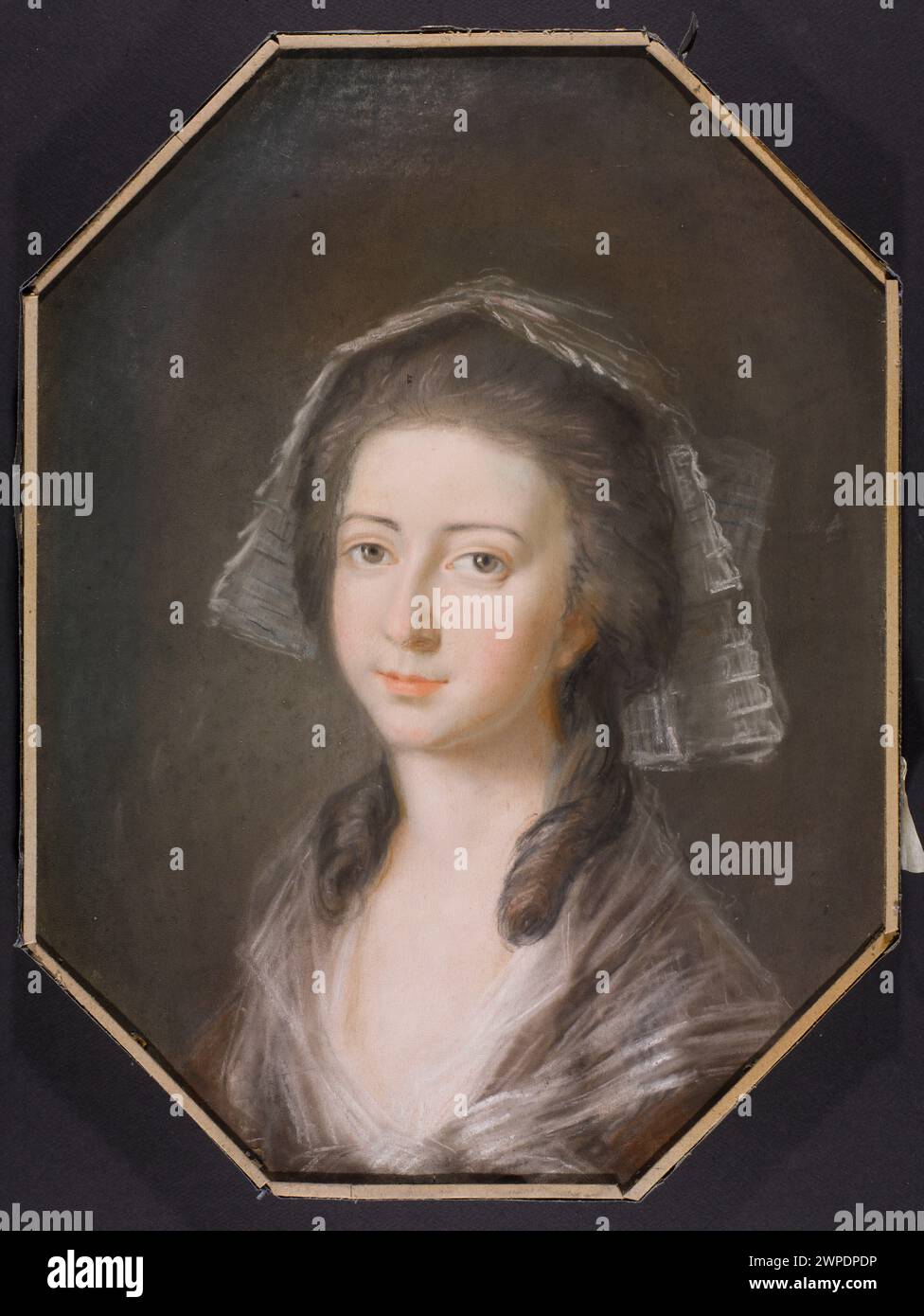 Maria anna 1768 1854 ikonografia hi-res stock photography and images ...