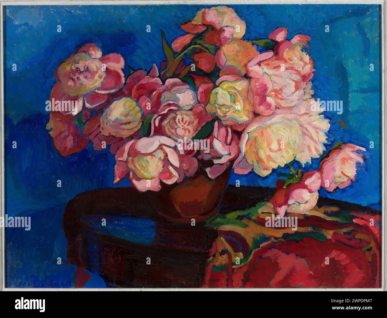Czajkowska kozicka hi-res stock photography and images - Alamy