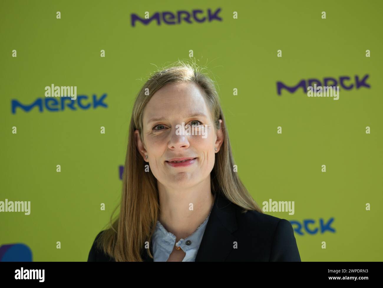 Darmstadt, Germany. 07th Mar, 2024. Helene von Roeder, Member of the ...