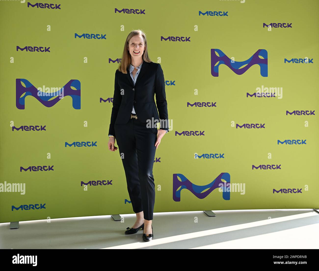 Darmstadt, Germany. 07th Mar, 2024. Helene von Roeder, Member of the ...