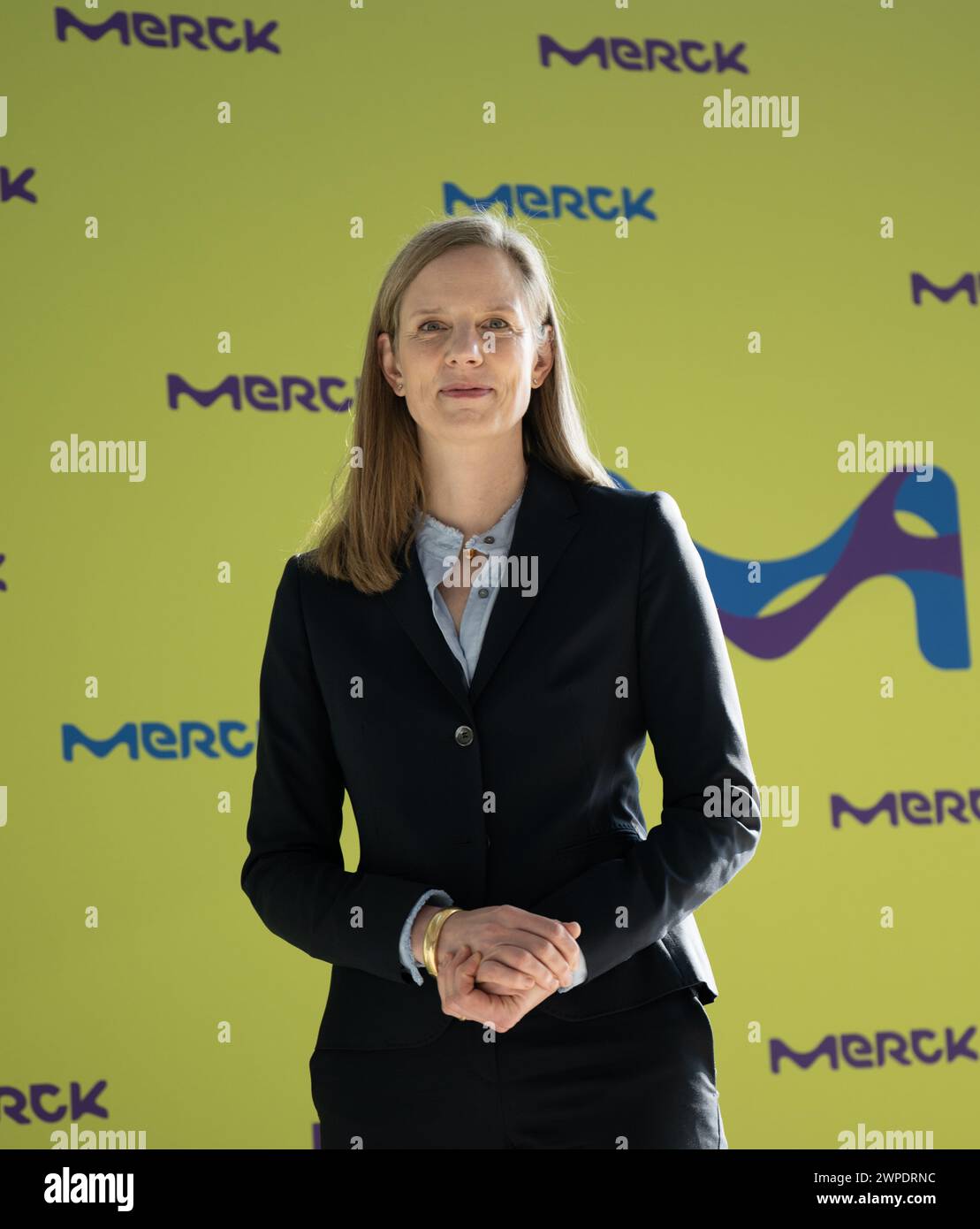 Darmstadt, Germany. 07th Mar, 2024. Helene von Roeder, Member of the ...