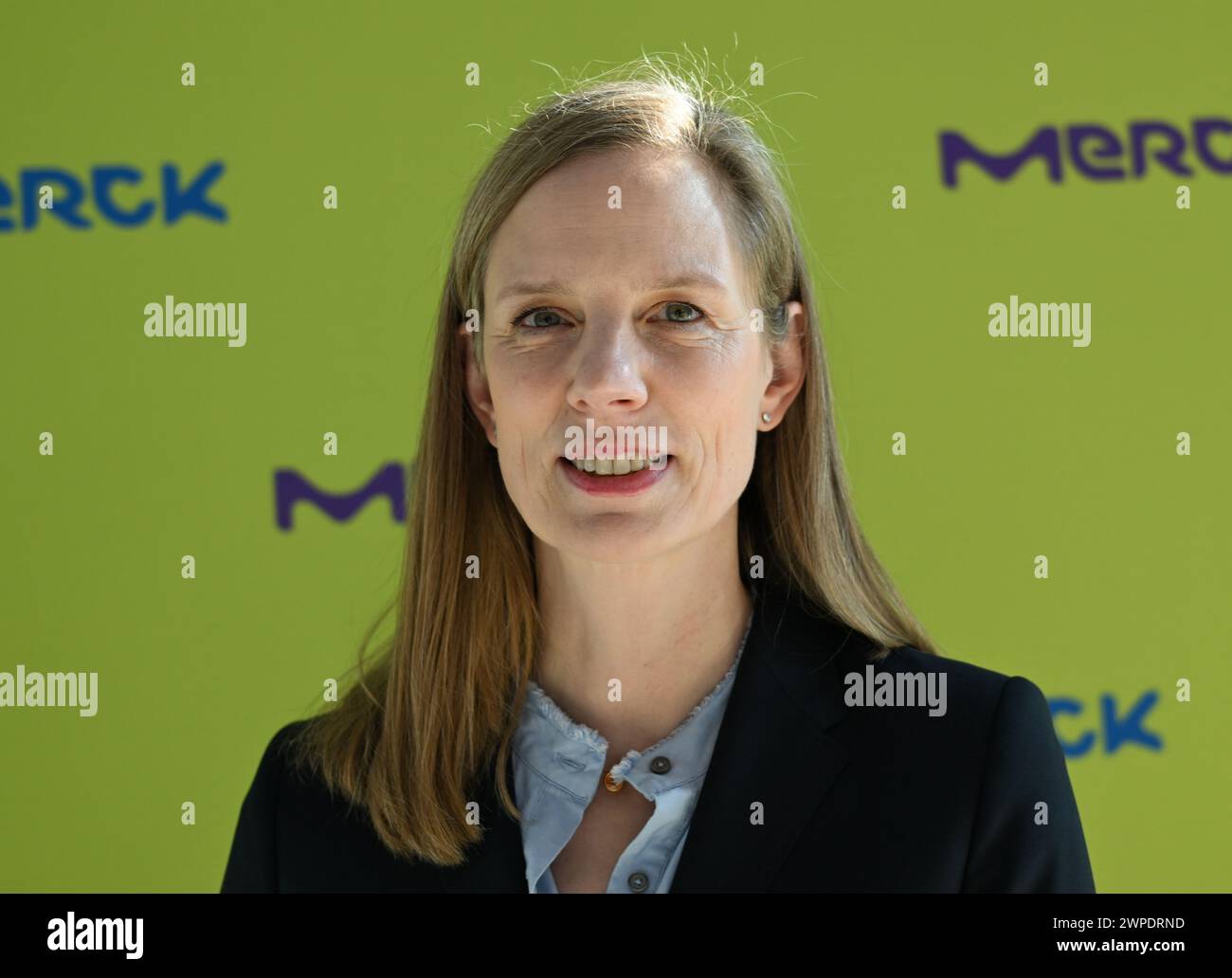 Darmstadt, Germany. 07th Mar, 2024. Helene von Roeder, Member of the ...
