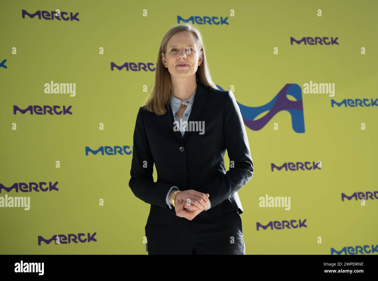 Darmstadt, Germany. 07th Mar, 2024. Helene von Roeder, Member of the ...