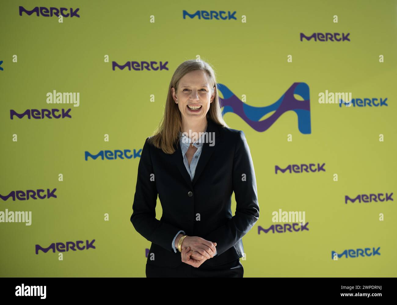 Darmstadt, Germany. 07th Mar, 2024. Helene von Roeder, Member of the ...