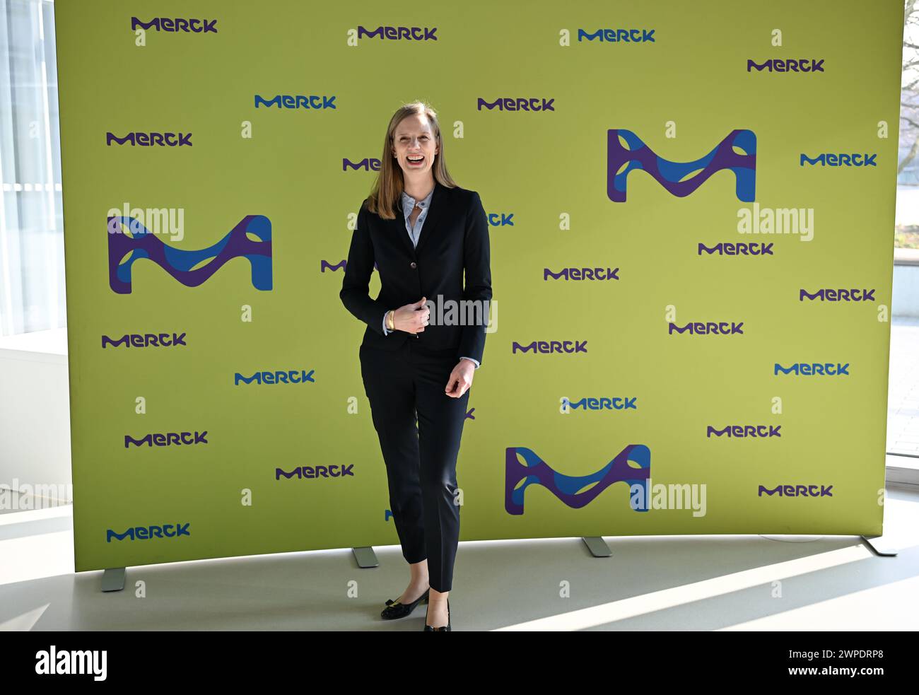 Darmstadt, Germany. 07th Mar, 2024. Helene von Roeder, Member of the ...