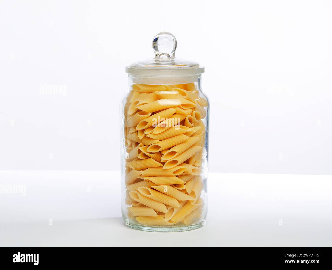 Jar of pasta hi-res stock photography and images - Alamy